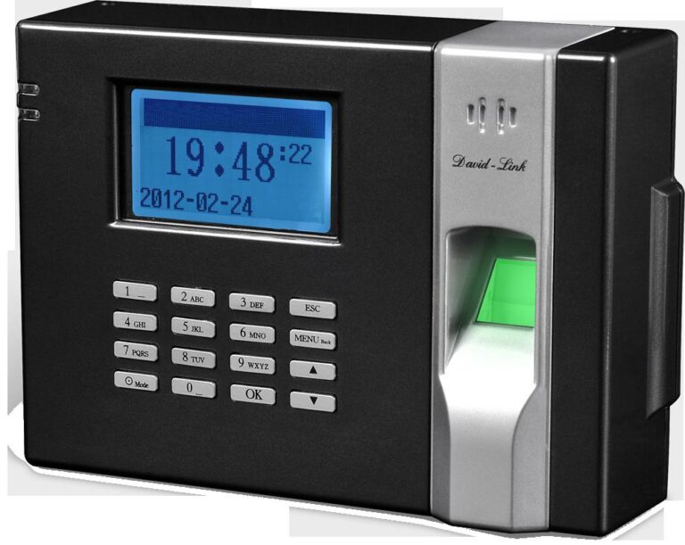 Bio-Matric Attendance Device – MMB TECHNOLOGIES | IT & AUTOMATION ...