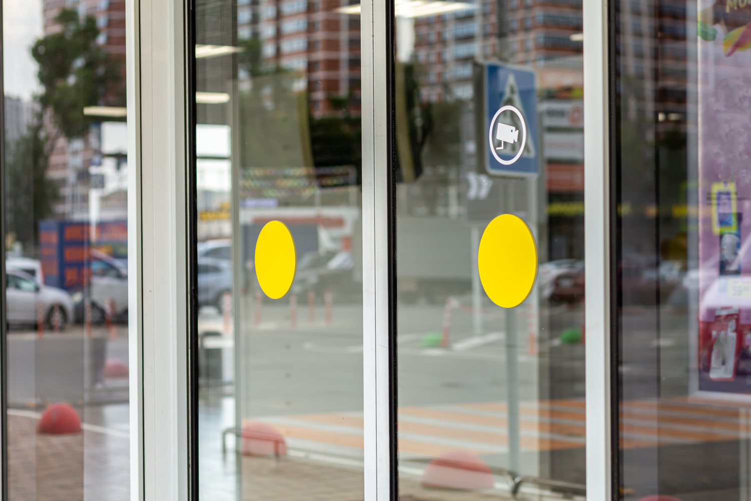 Automatic Sliding Door – MMB TECHNOLOGIES | IT & AUTOMATION CONSULTANT